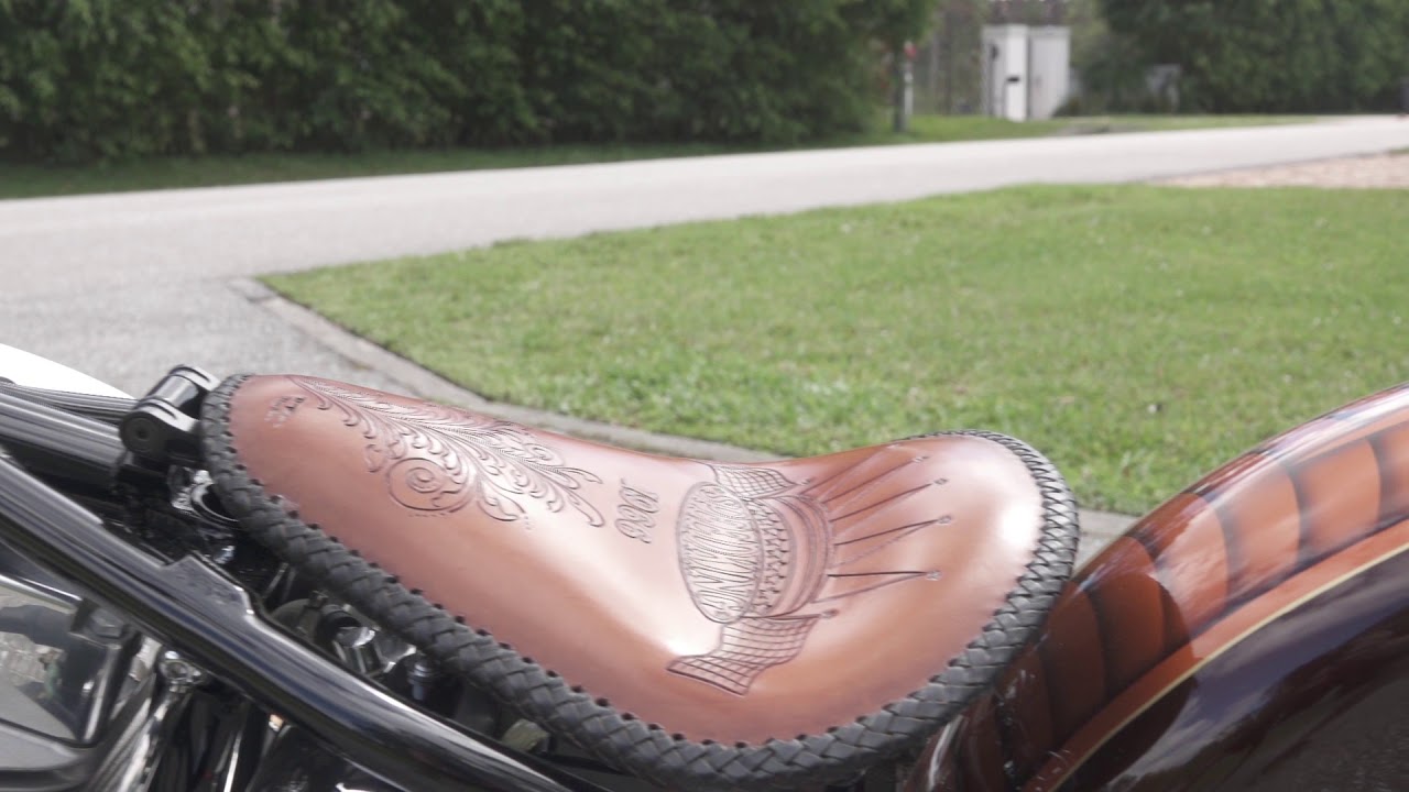 1978 & 1981 SpeedKing Jeff Cochran Motorcycles - YouTube