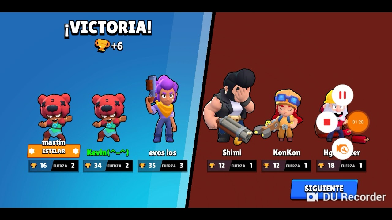 Jugando Brawl stars/Kevin games - YouTube