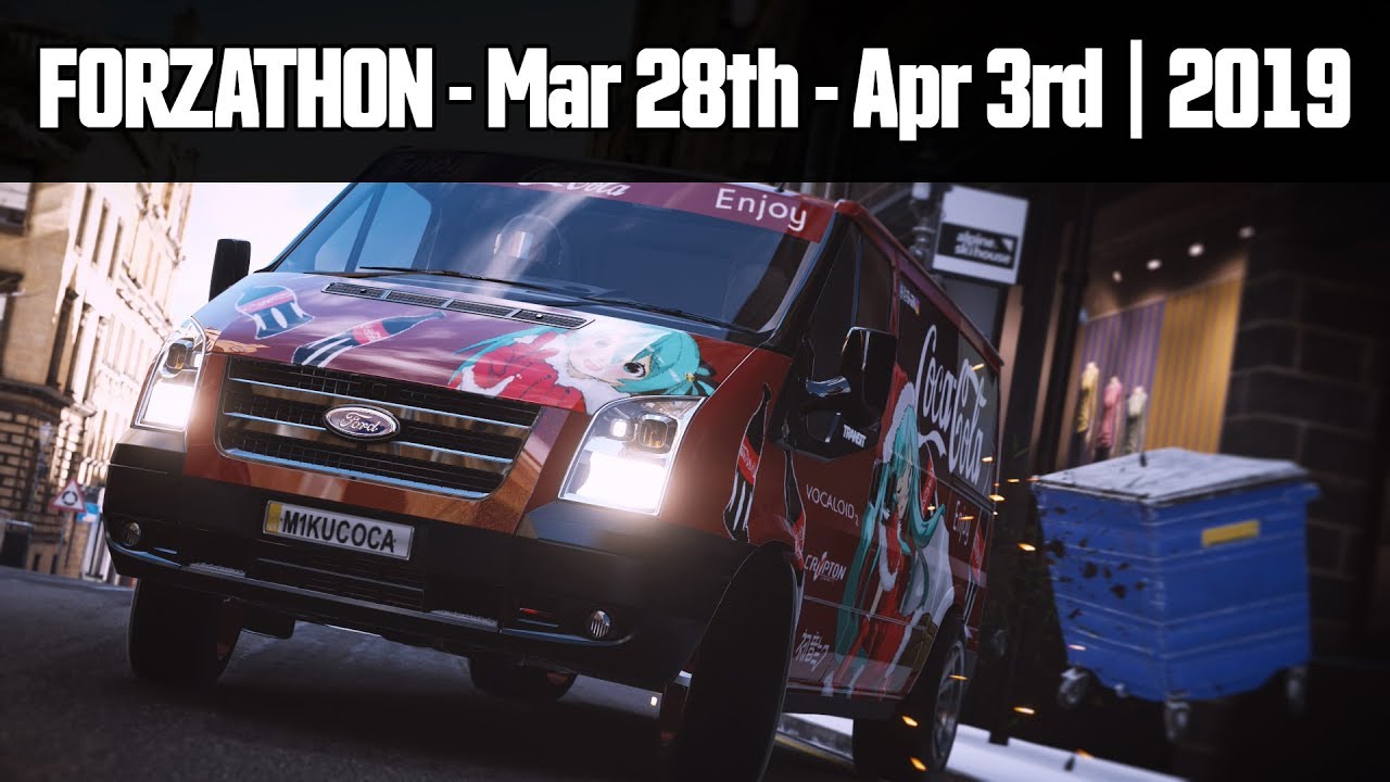 Forzathon Weekly - LONGSTANDING TRADITION - Forza Horizon 4 - YouTube