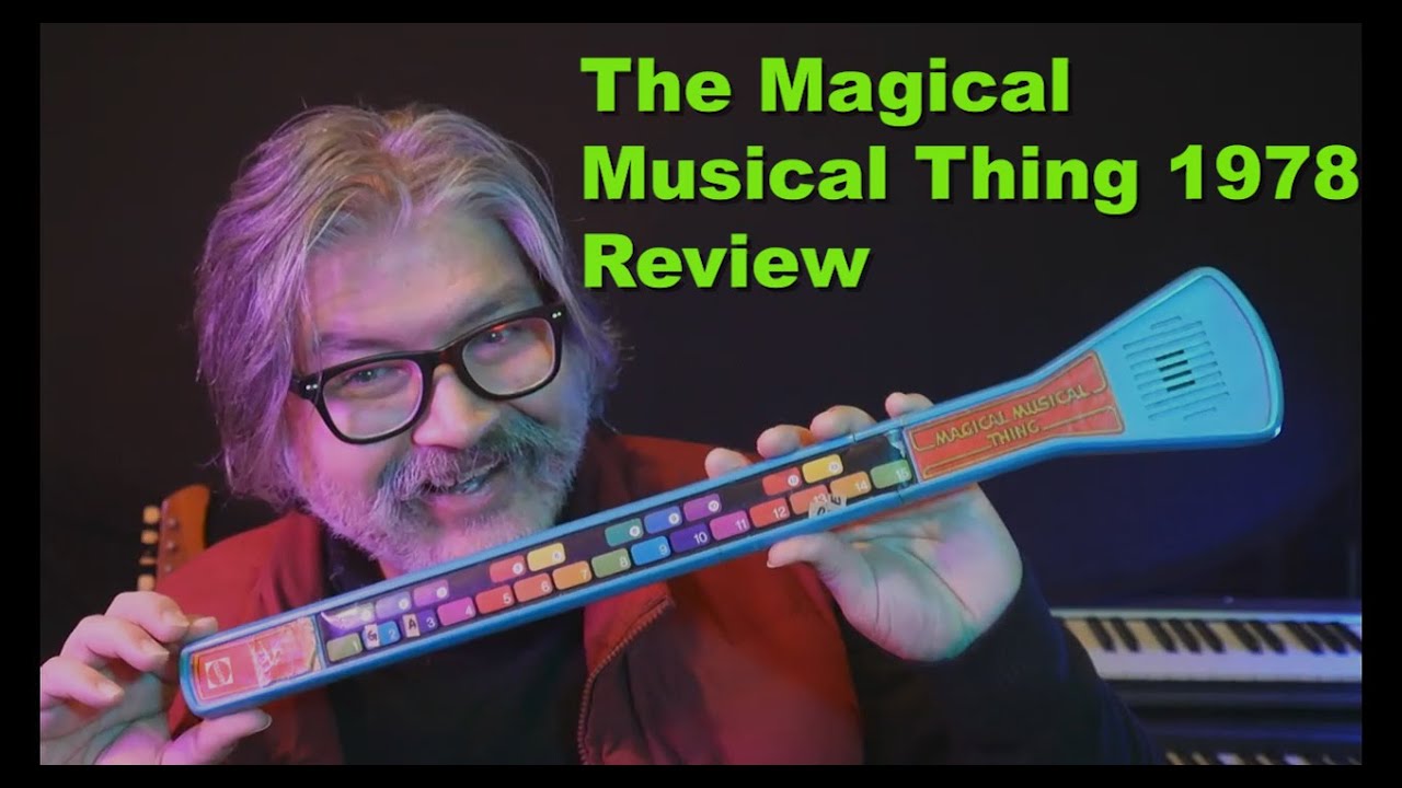 The Magical Musical Thing 1978 Review - YouTube