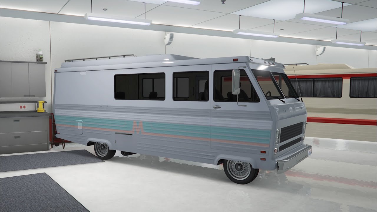 GTA Online | Zirconium Journey II Customization (CLEAN) - YouTube