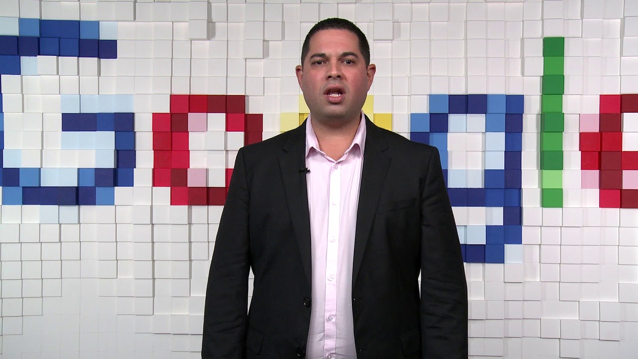 Eran Hurvitz talking about Mrkt360 at Googleplex - YouTube