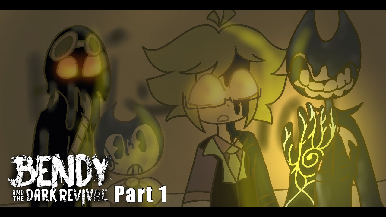 ITS DARK REVIVAL TIME!! | Bendy and the Dark Revival - YouTube