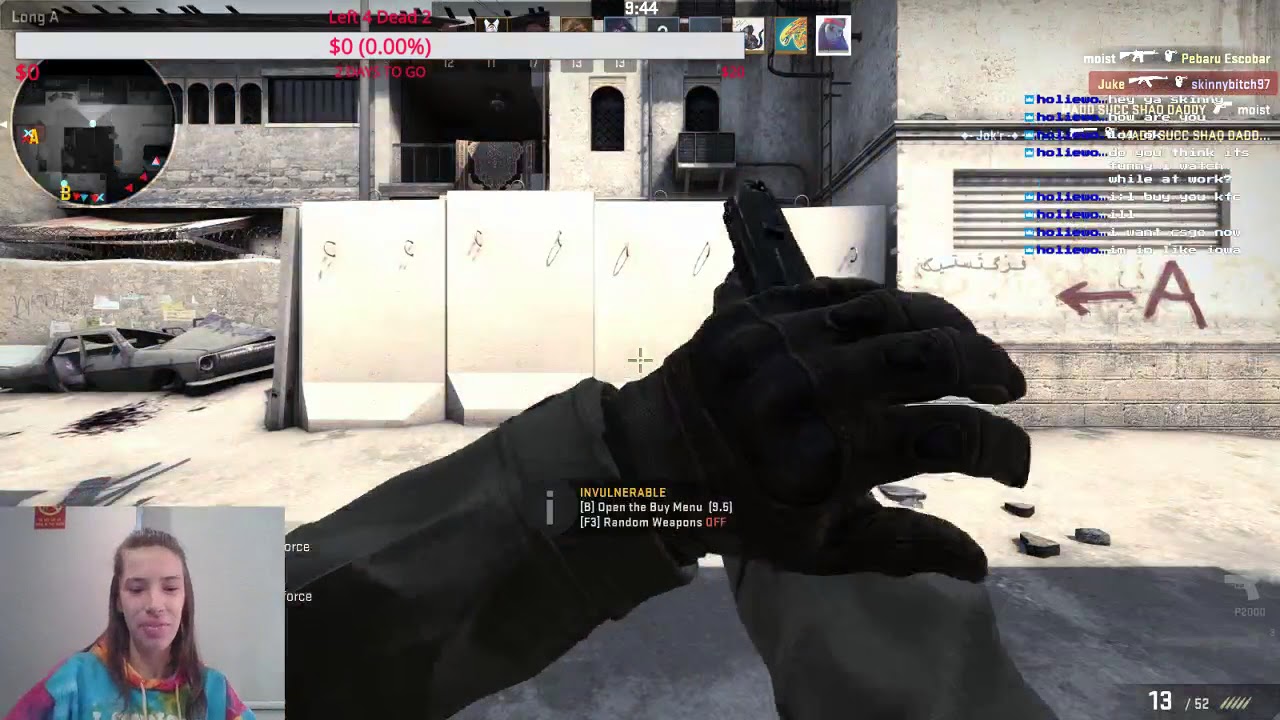 CS:GO FAILS - YouTube