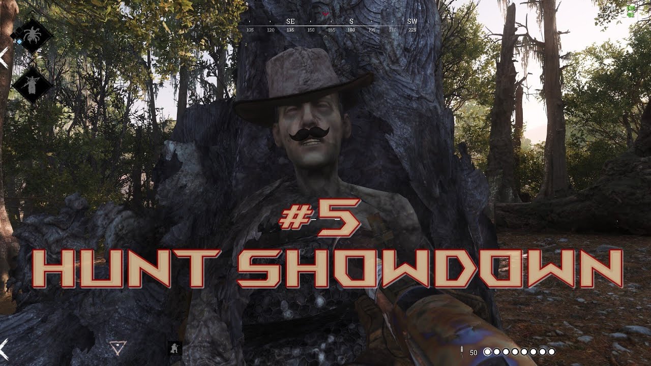 Showdown but its Hunt #5 - YouTube