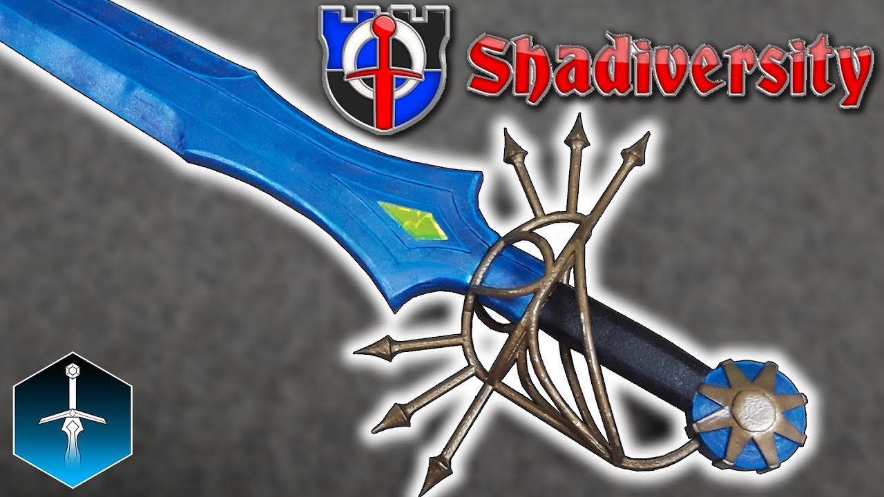 DIY Imperious - Shadiversity (Time Lapse) - YouTube