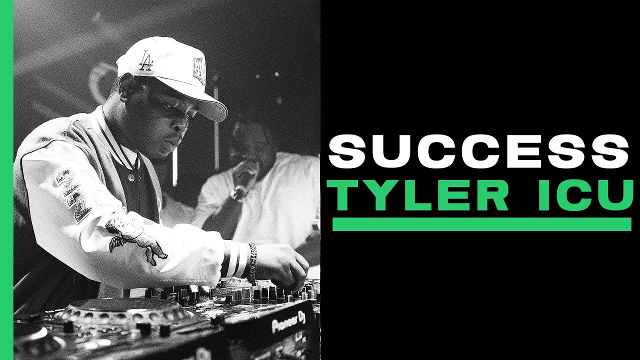 Tyler ICU journey to fame - YouTube