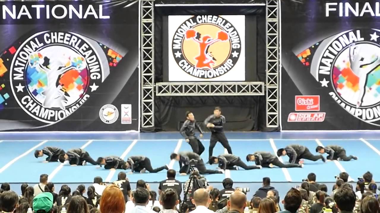 Xavier School Dance X: National Dance Championship 2015 | 1st Runner Up ...
