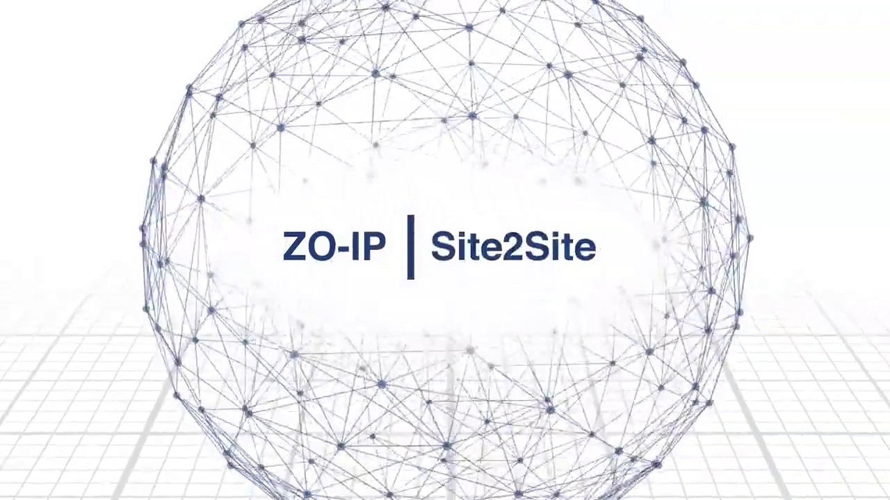 ZO-IP and Site2Site SD-WAN from ZeroOutages - YouTube