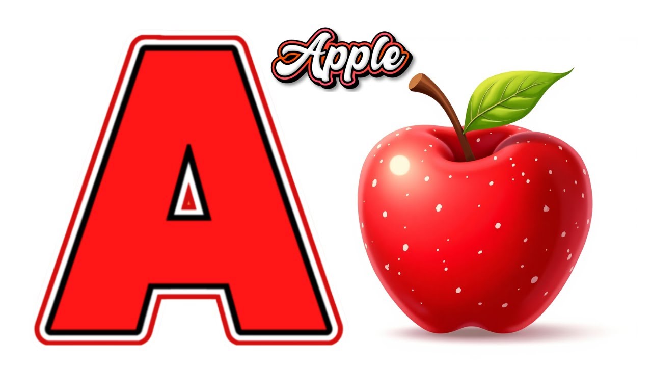 Kindergarten Learning Videos | ABC Phonics Song | 1 to 10 Number's Song ...