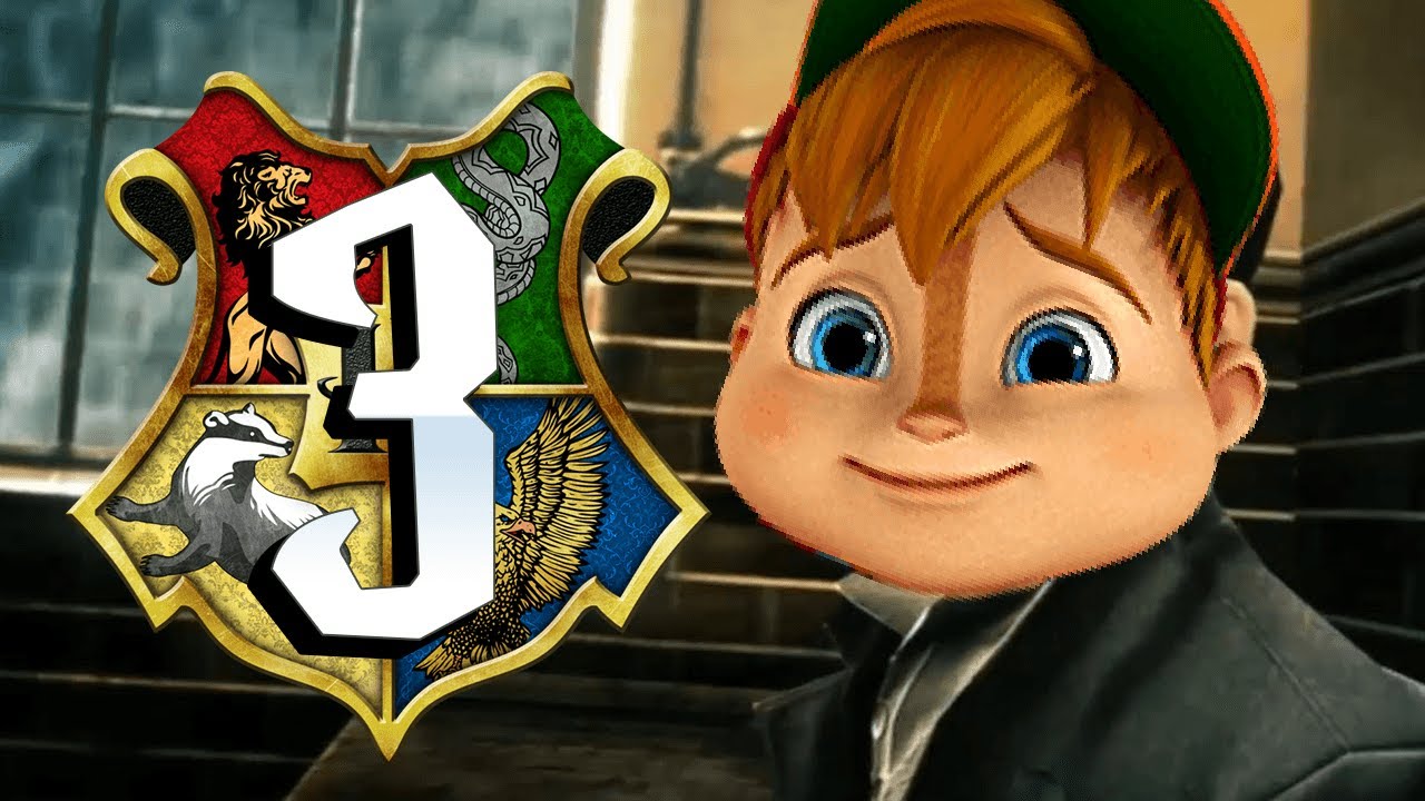 TOM RIDDLE | Harry Potter e il Principe Mezzosangue PC ITA Parte 3 ...