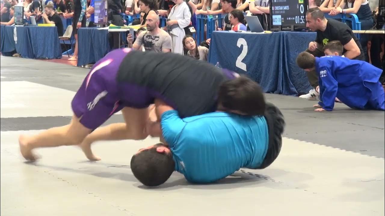 BJJ - ITALIAN NATIONAL CHAMPIONSHIP 2023 - 00031 - YouTube