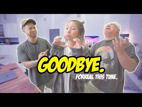 OUTFITS WE'RE WEARING RIGHT NOW + SAYING GOODBYE TO LYNA.