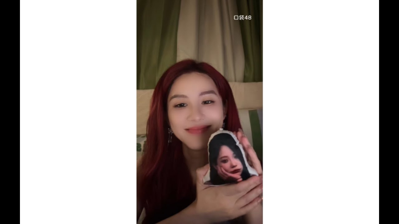 【7k7k】當劉倩倩拆禮物拆出來Kona的周邊 - YouTube