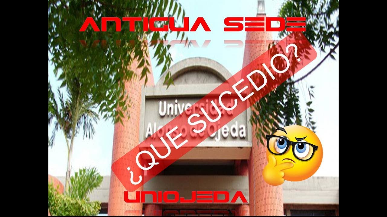 CONOCIMIENTO EN RUINAS recorriendo la vieja sede de uniojeda - YouTube