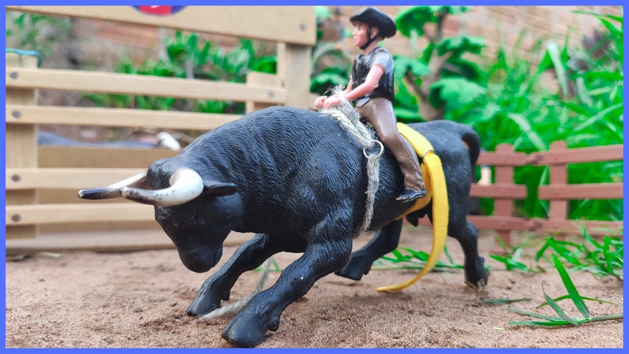 TOURO BRAVO: OS MELHORES PEÕES DE RODEIO - YouTube