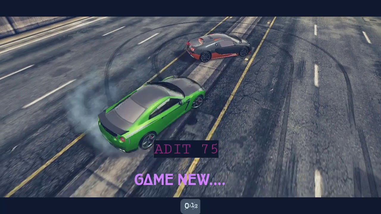 NFS MOST WAN THE - YouTube