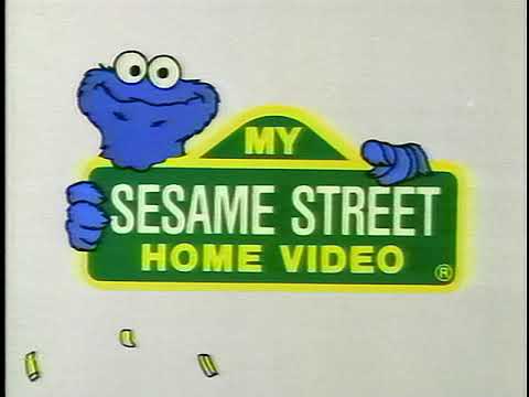 Sony Wonder/Children's Television Workshop/Sesame Street Home Video (1996)