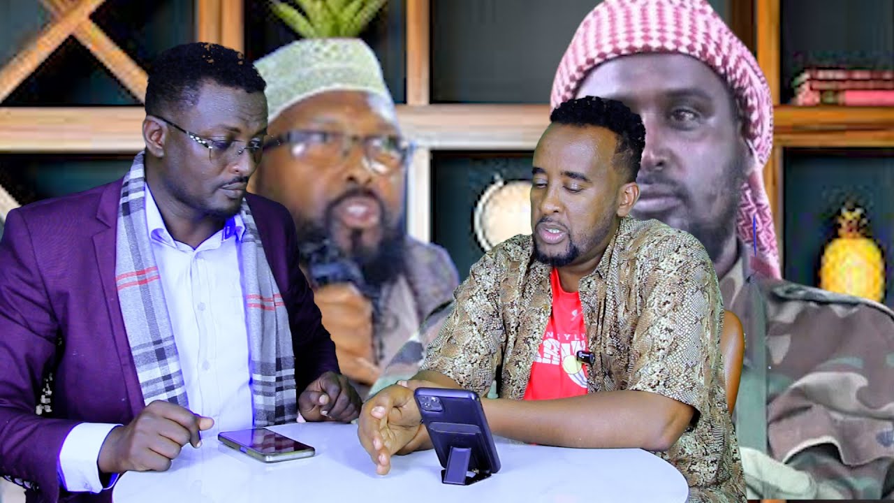 DEG DEG GARAADKI HORE EE BEESHA MADHIBAN OO DAGAAL KA DHEX RIDAY ...