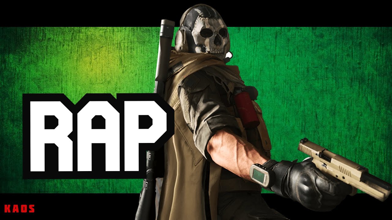 Call of Duty Warzone Rap | "Warzone" | YaBoiKaos - YouTube