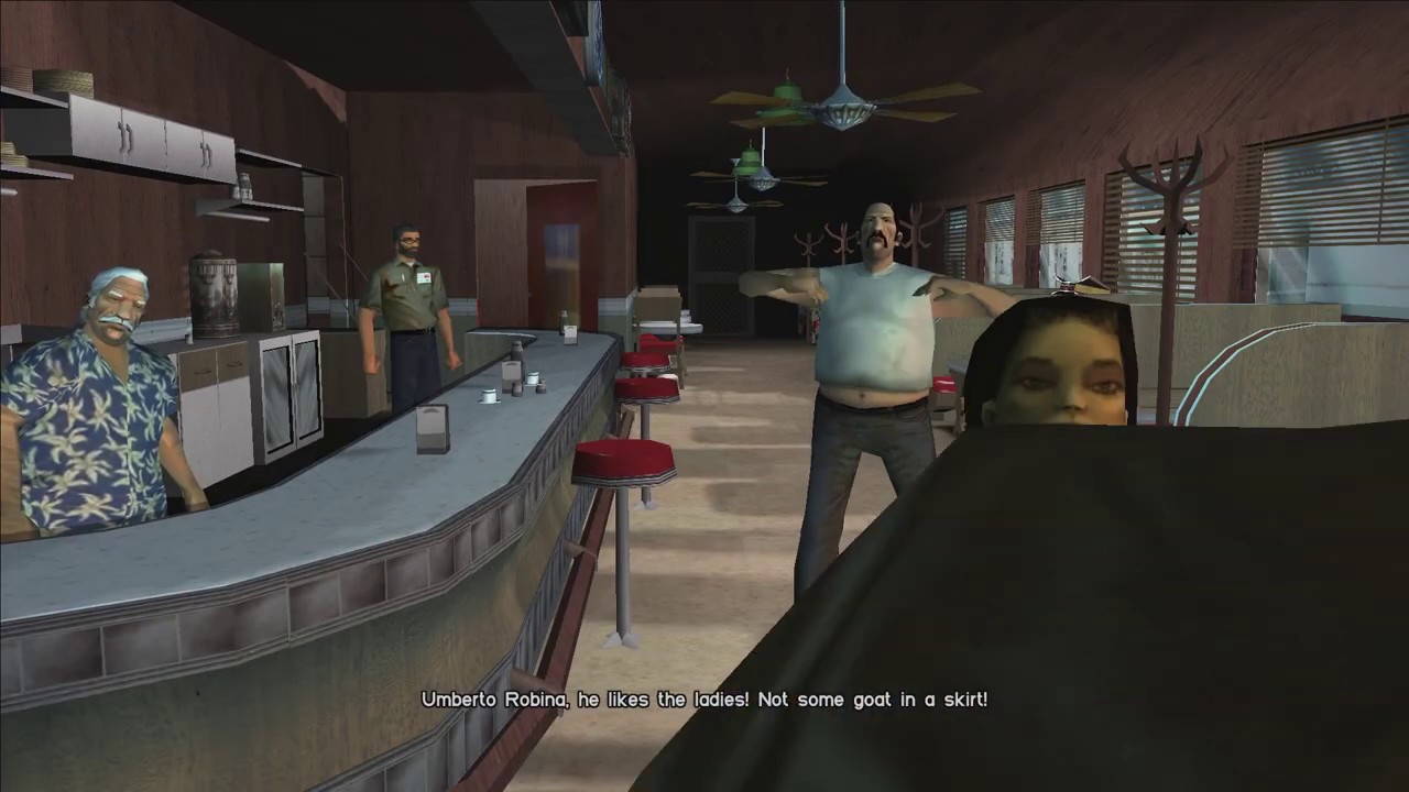 Grand Theft Auto: Vice City - Umberto Robina Mission 4 - Trojan Voodoo ...