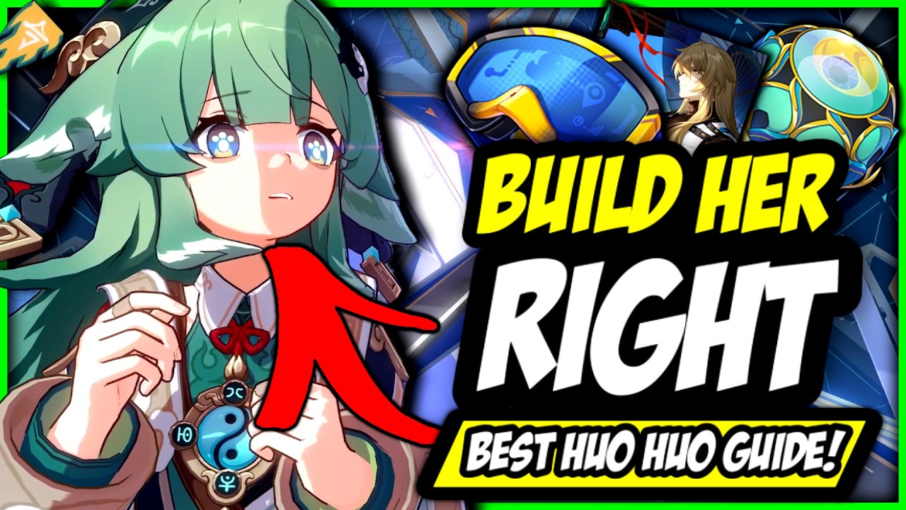 How F2P players NEED to Build Huo Huo | BEST Huo Huo Guide, Teams and ...