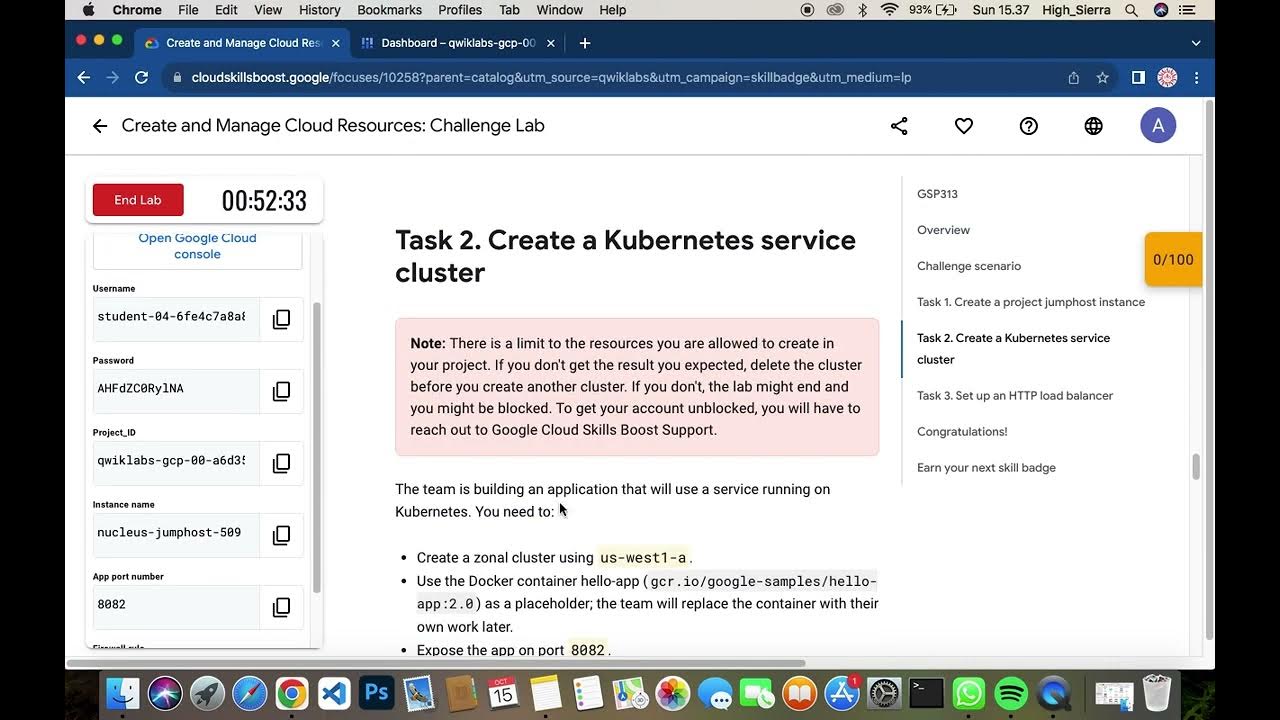 Challenge Lab Gsp313 Youtube