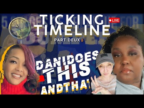 The Ticking Timeline: Part Deux - YouTube