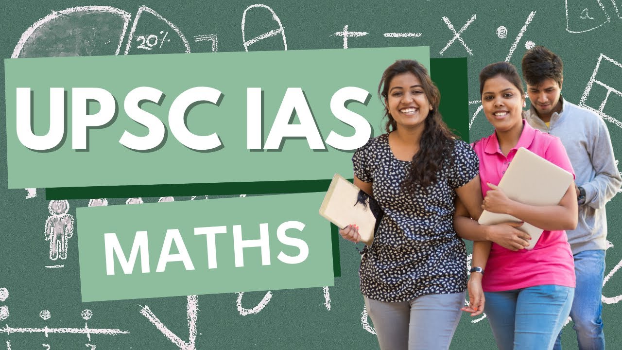 Mastering UPSC Optional Maths: Complete Solution Breakdown for Top ...