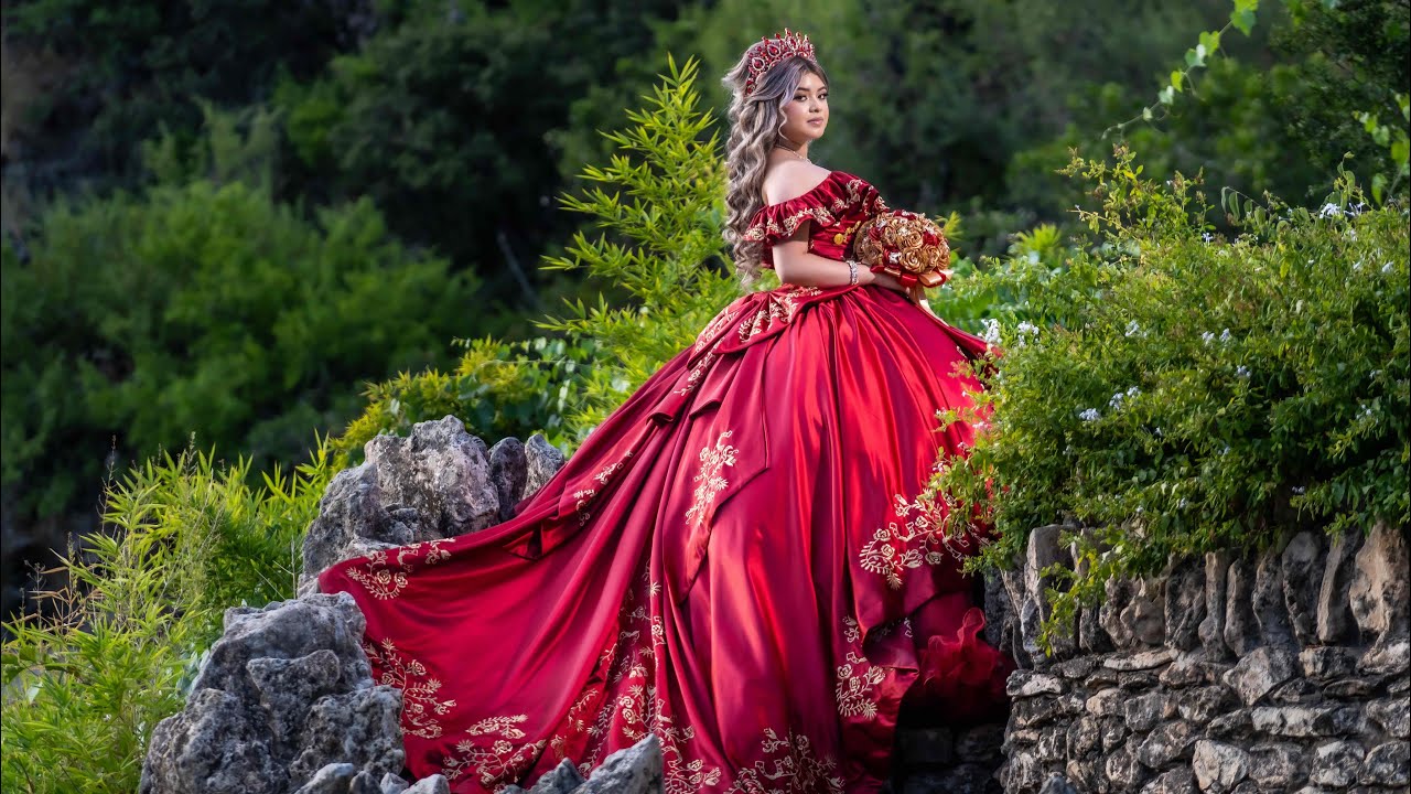 QUINCEANERA DAISY SAN ANTONIO TX DJ PONCE, ROYAL EVENT CENTER - YouTube