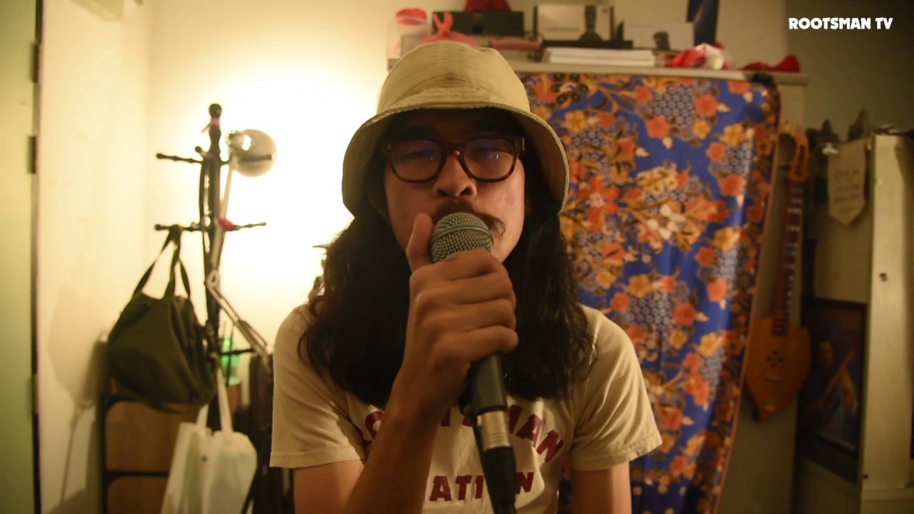 ROOTSMAN TV - ROOTSMAN CREATION - AIN'T NO ME WITHOUT YOU (WAYNE SMITH ...