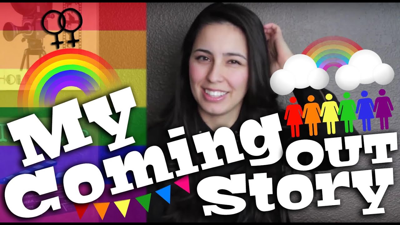My Coming Out Story Youtube