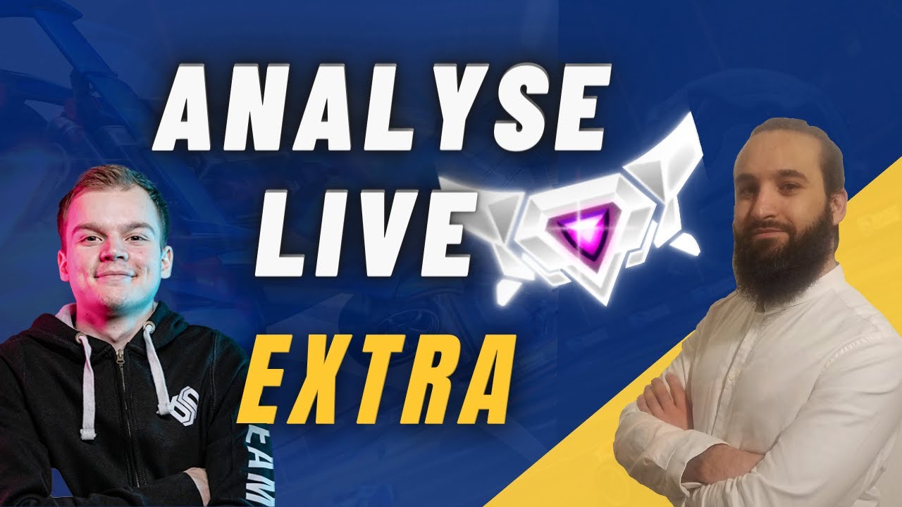 ANALYSE LIVE D'EXTRA (BDS), COMMENT PERFORMER À HAUT NIVEAU - YouTube