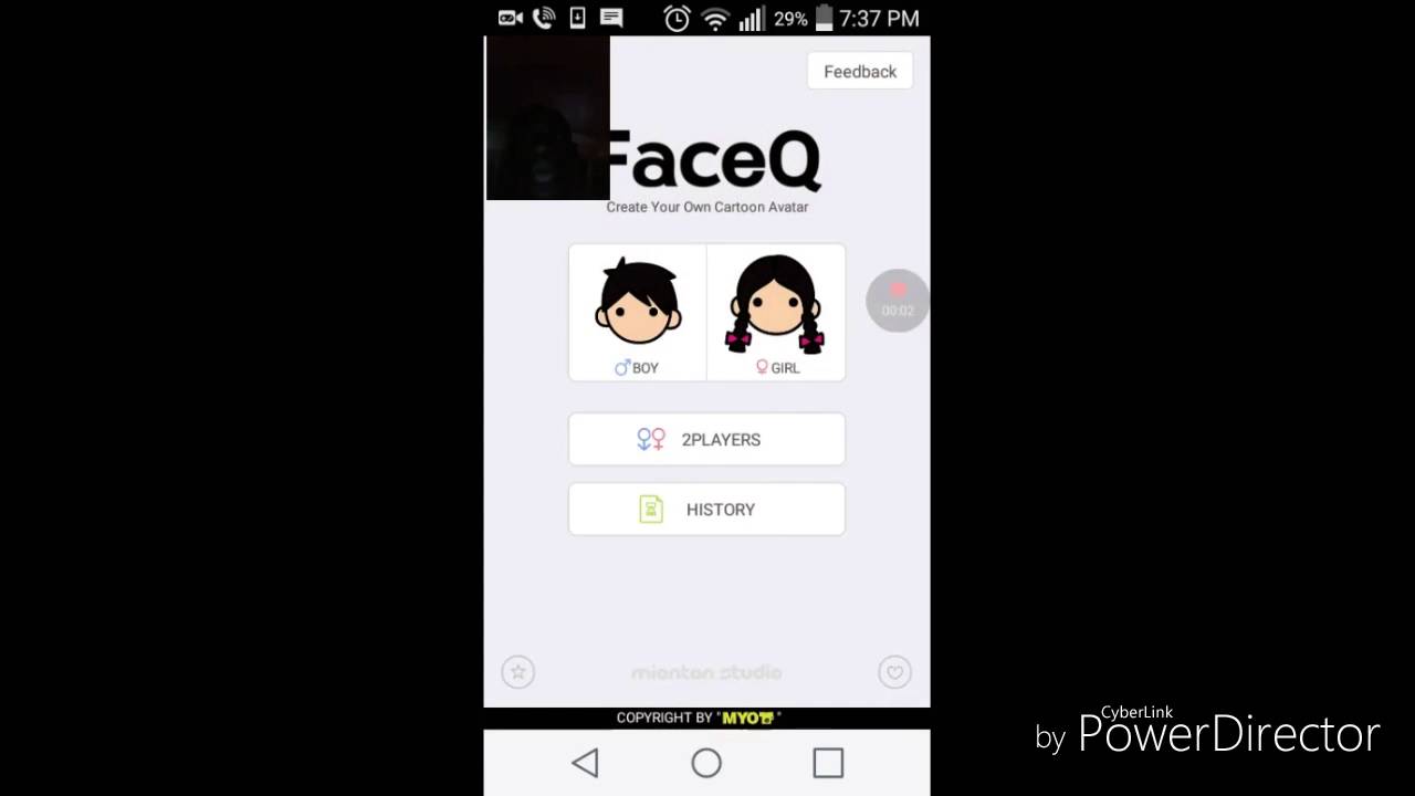 Faceq tutorial - YouTube