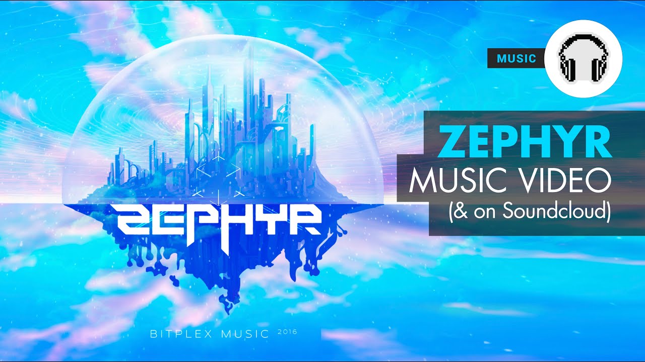 Zephyr - (animated music video) - YouTube