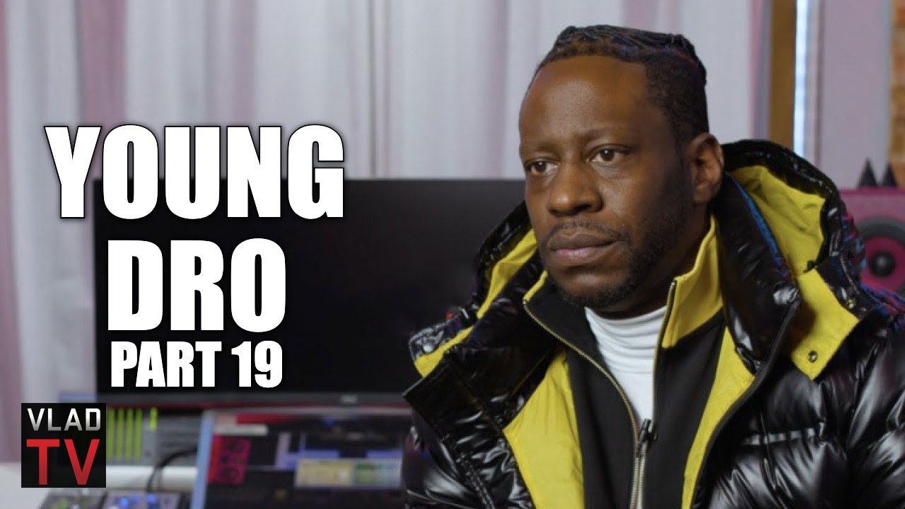 Young Dro on Knowing Takeoff Before His Death (Part 19) - YouTube