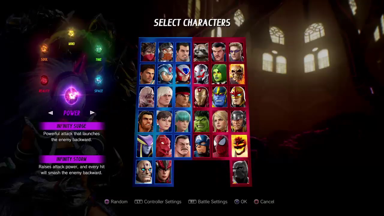 Marvel Vs Capcom infinite Black Panther and Monster Hunter - YouTube