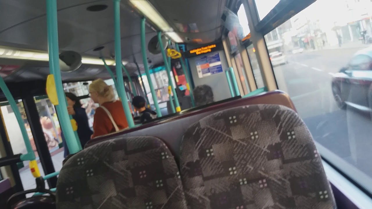 Go Ahead London Metrobus WVN20 LK59FDN part 1 on route 127 - YouTube
