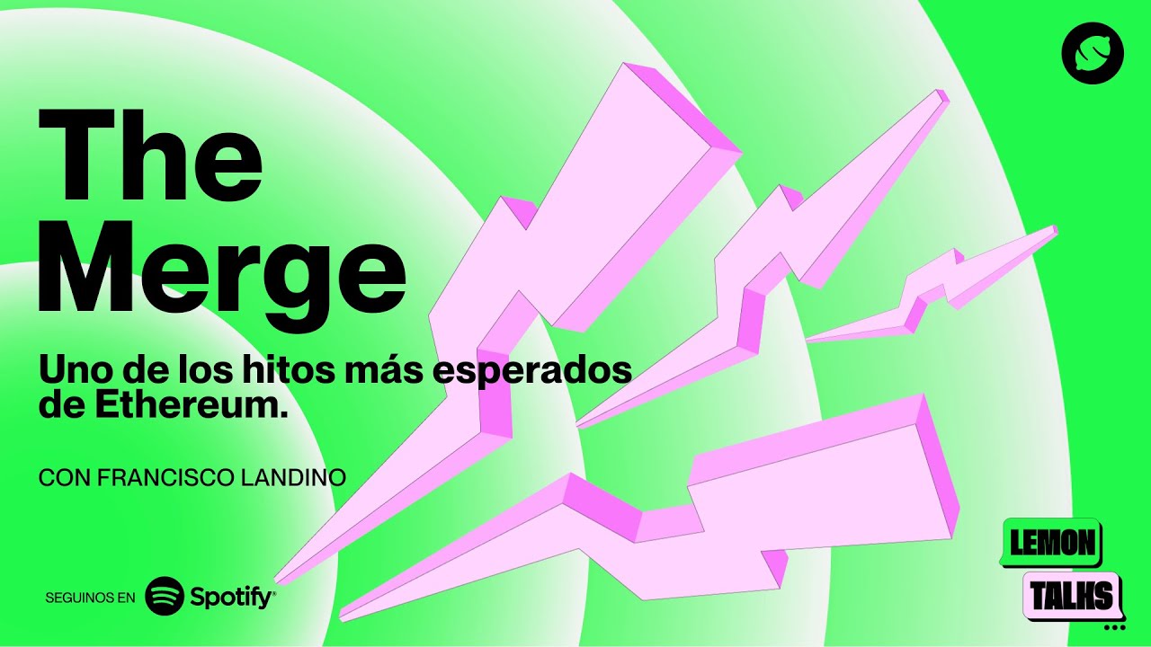 Hablemos de THE MERGE - YouTube