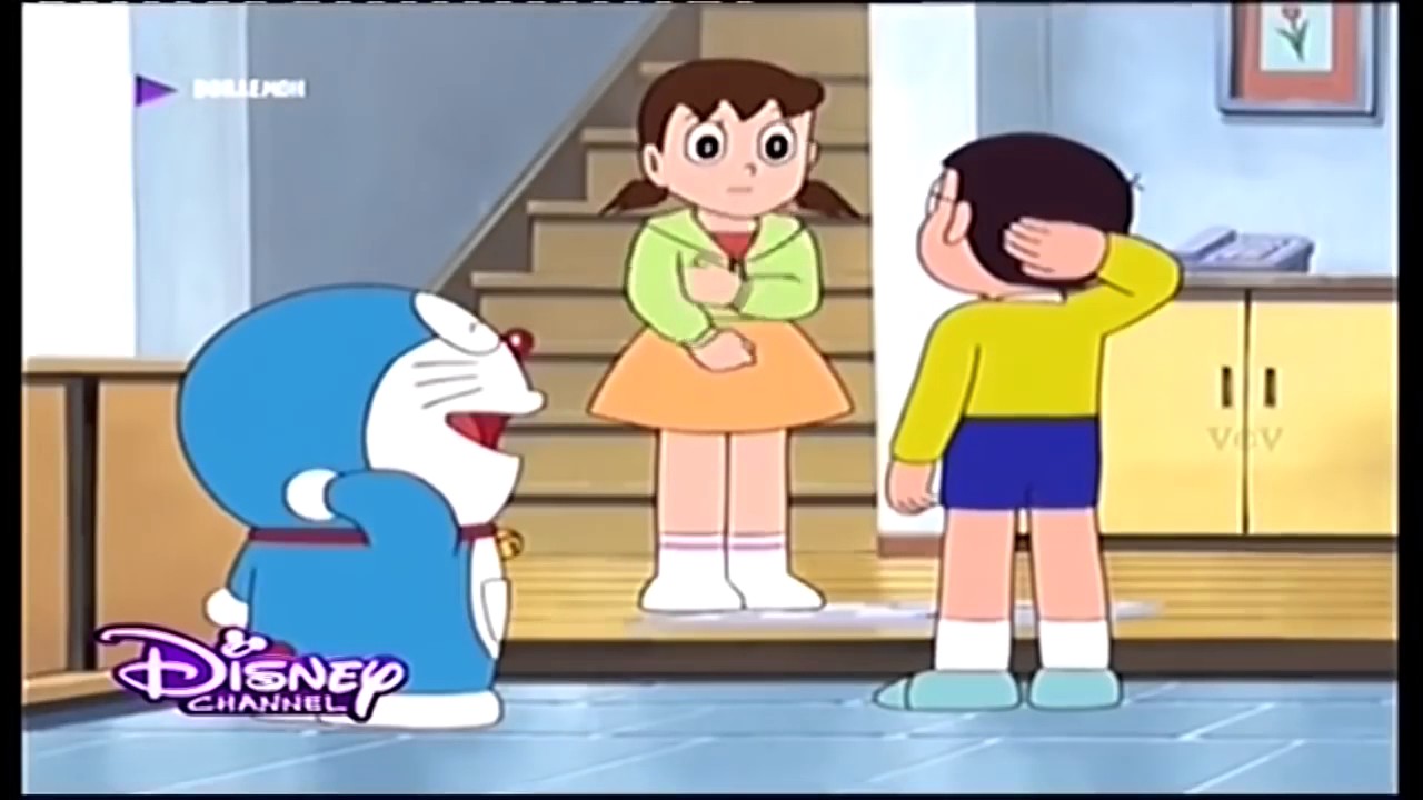 Doraemon 2017 episode telugu - YouTube