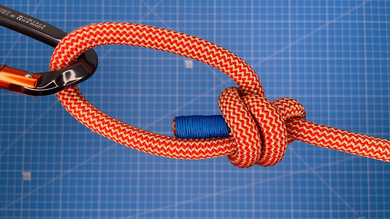 Strong Knot Everyone Should Know | Tutorials For Climbing, Fishing ...