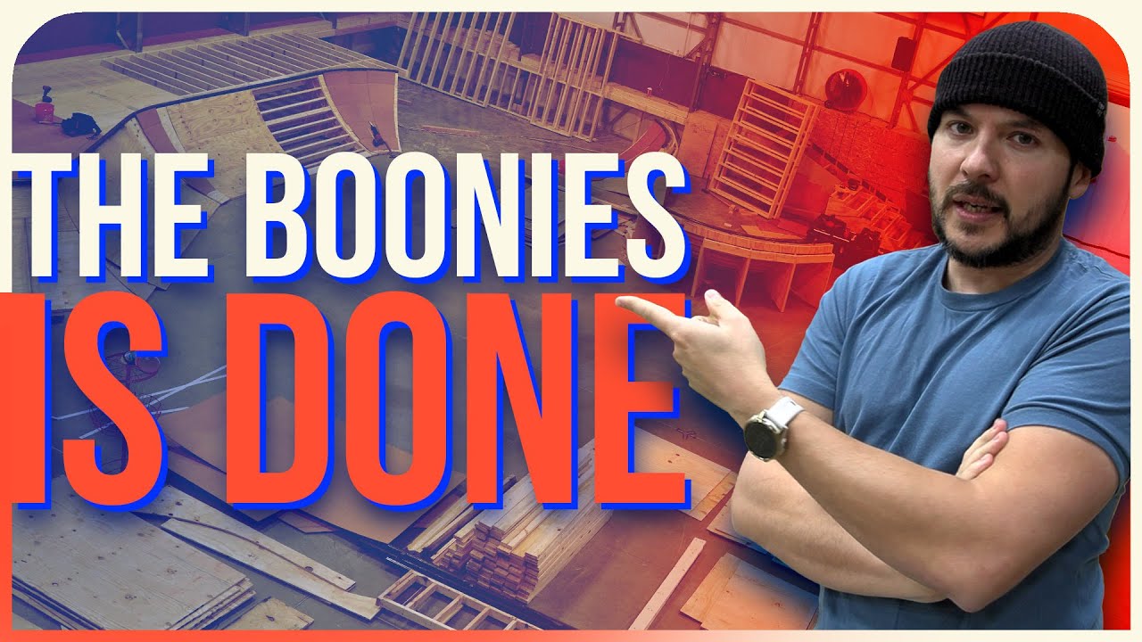 THE BOONIES IS DONE - YouTube