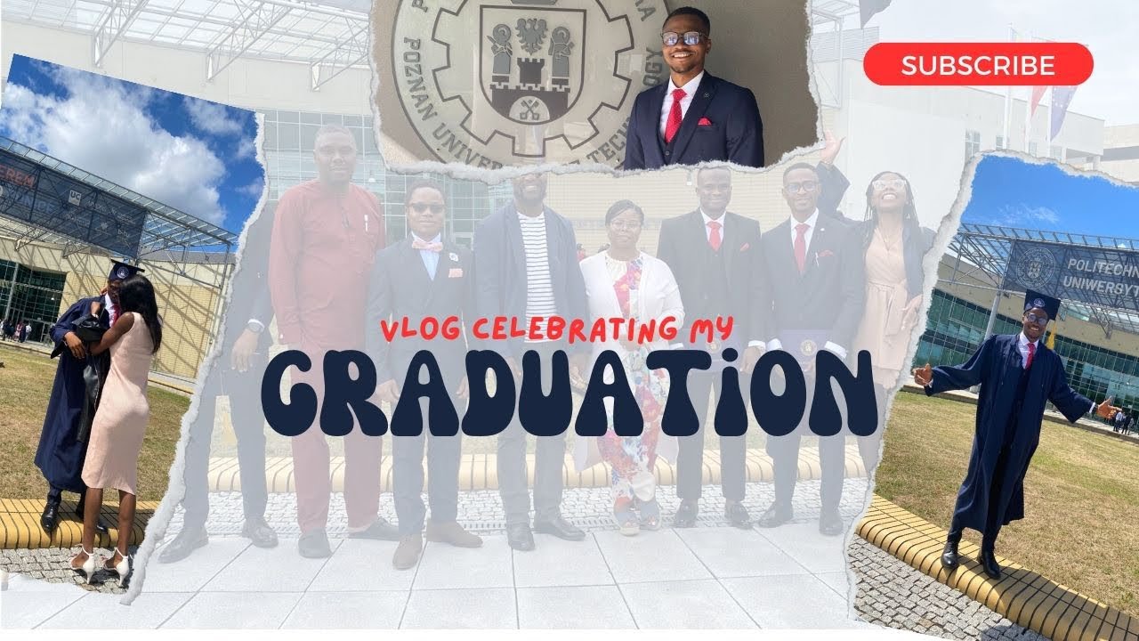 Graduation ceremony - YouTube