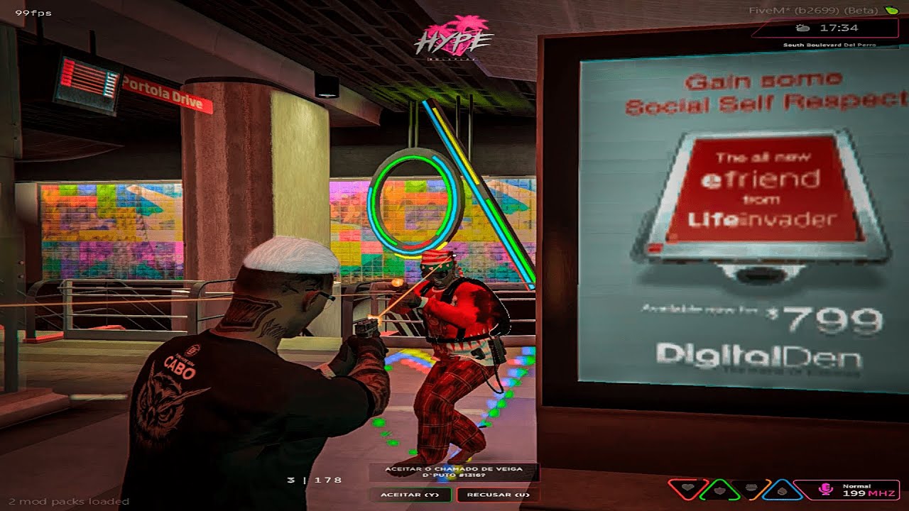 🎊| RD FIVEM HIGHLIGHTS #38 | - (100% Hype Roleplay) - YouTube