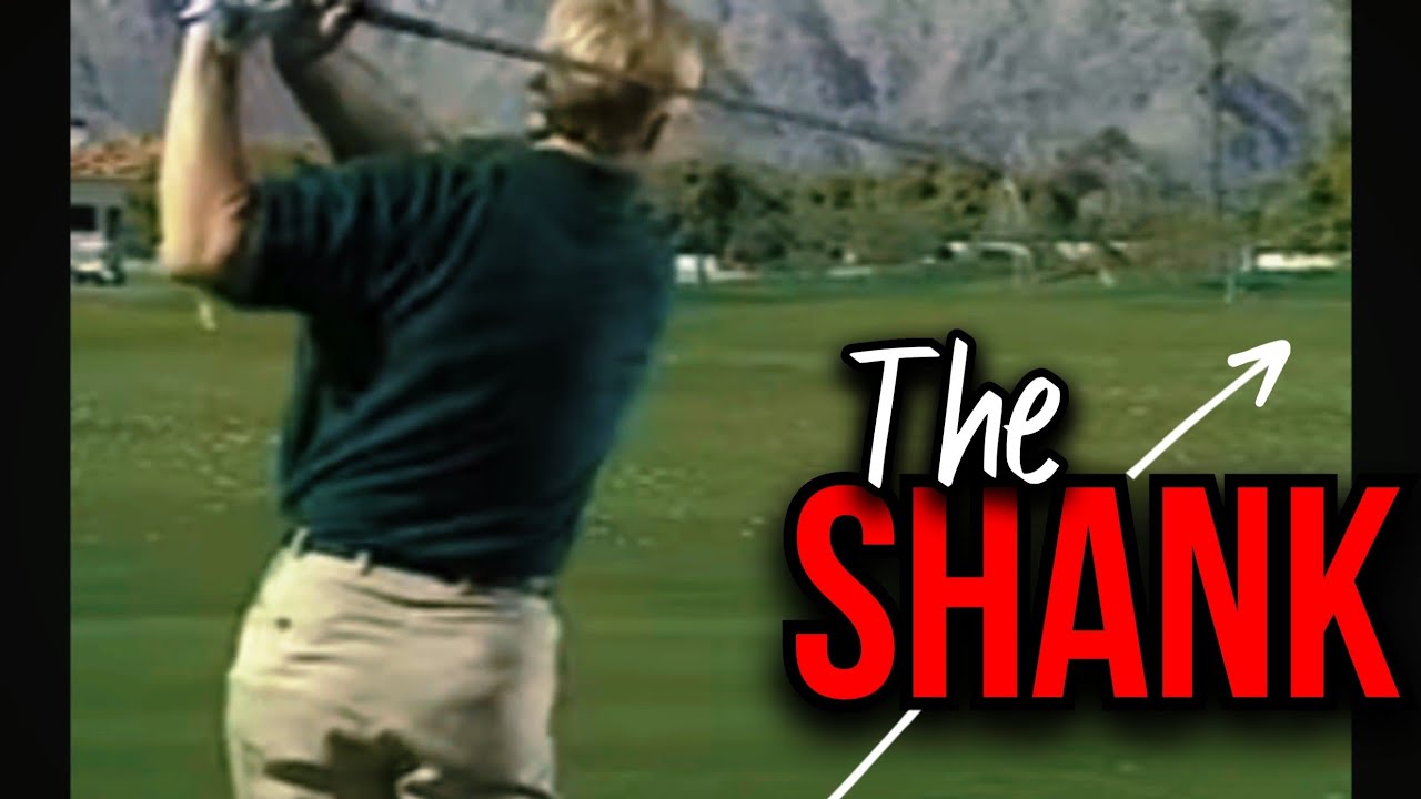 How to Stop Shanking The Ball | Johnny Miller - YouTube