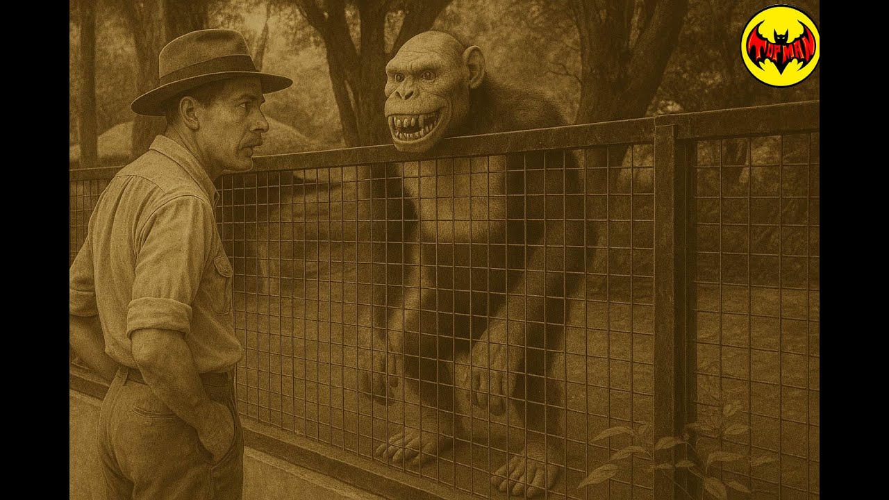 Top 10 Scariest Photographs Taken in the Congo - YouTube
