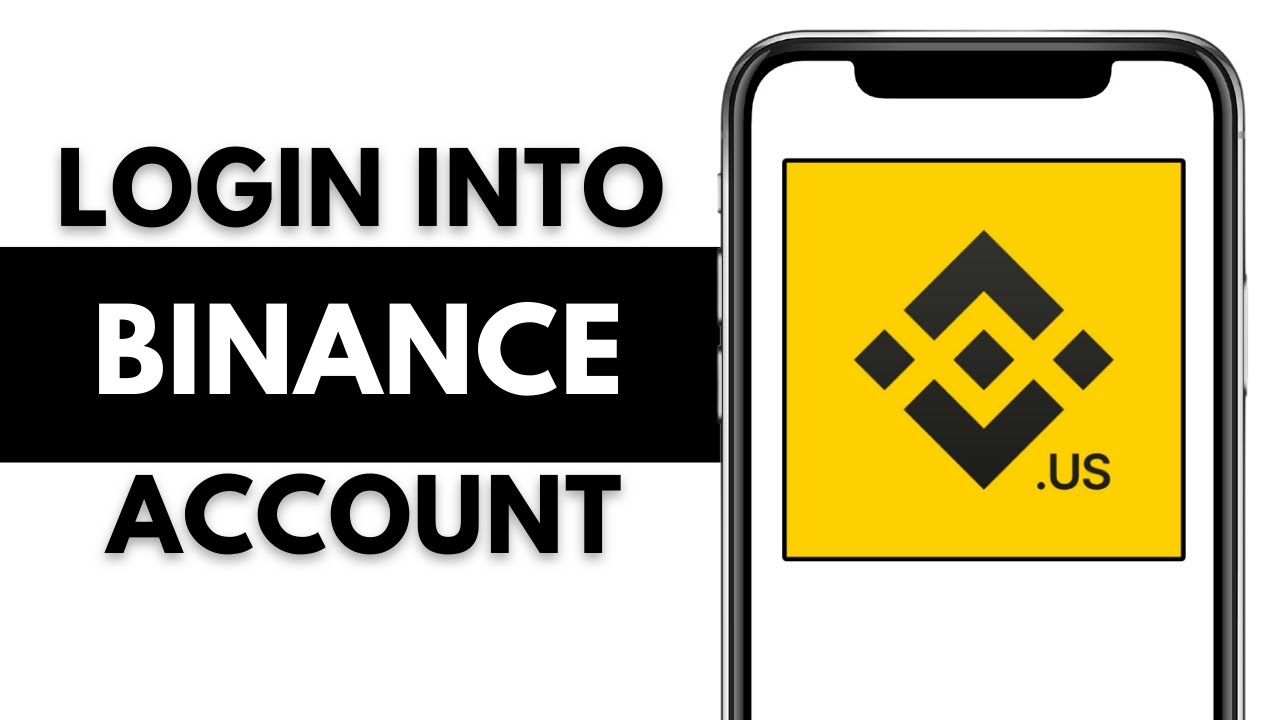 How to Login Binance Account on Mobile 2025 | Binance App Login - YouTube