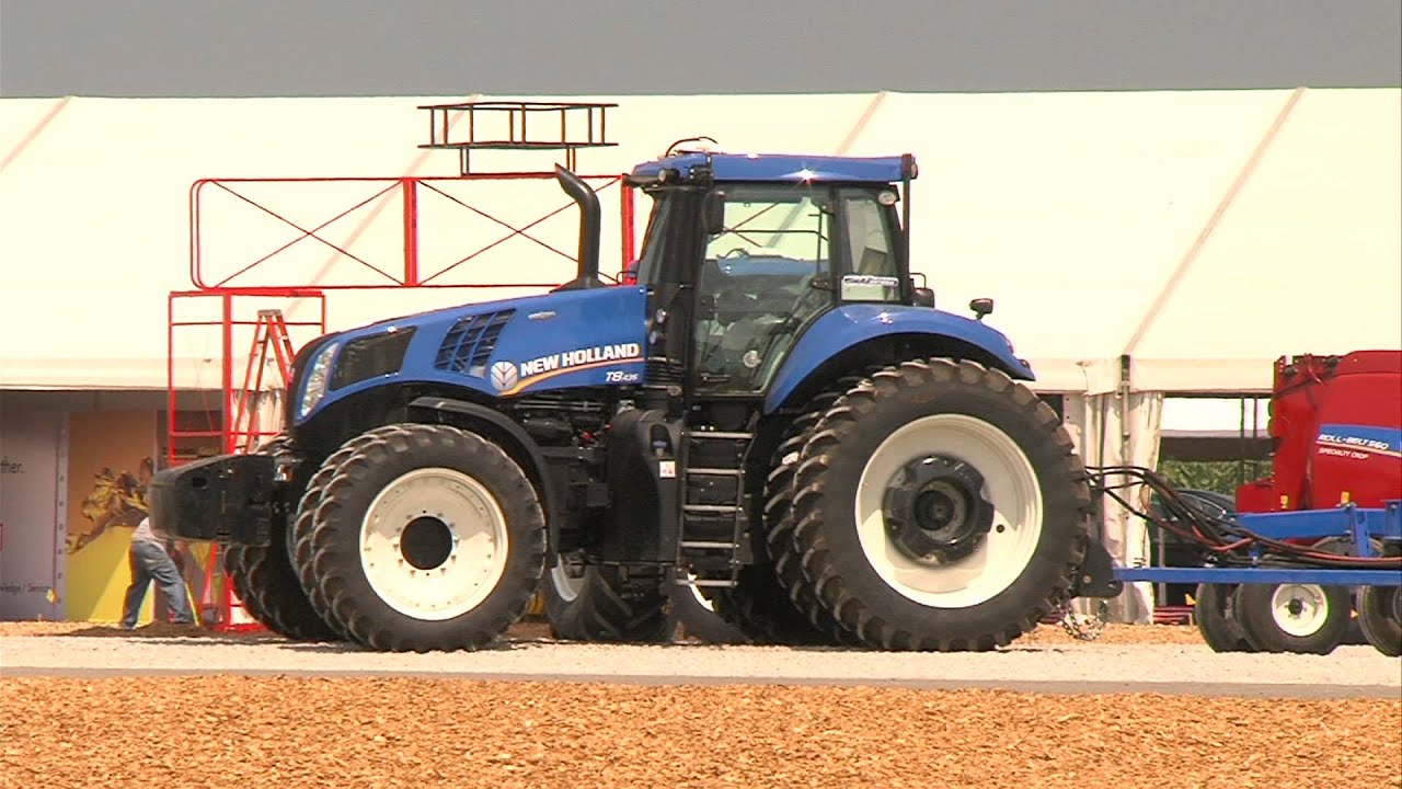 WAND TV NEWS: 2013 Farm Progress Show Preview In Decatur, Illinois ...