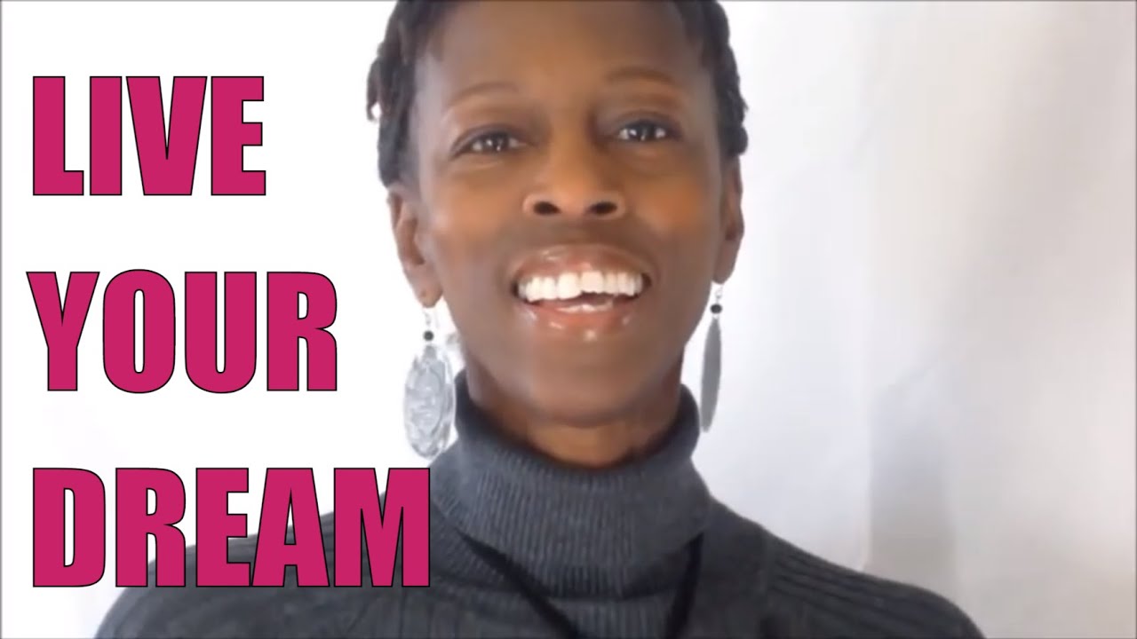 Learn To Take Centerstage In Your Own Life - YouTube