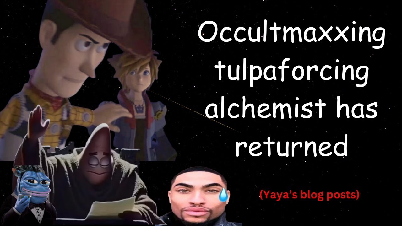 More of Yaya's secret knowledge - YouTube
